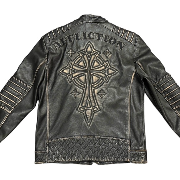 Affliction | Jackets & Coats | Affliction Mens Limited Edition 245 ...